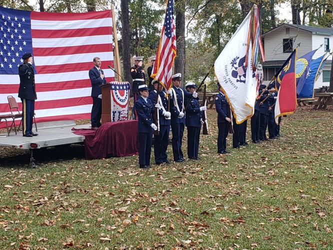 VFW Post 6060 honors veterans at annual Veterans Day observance | Local ...