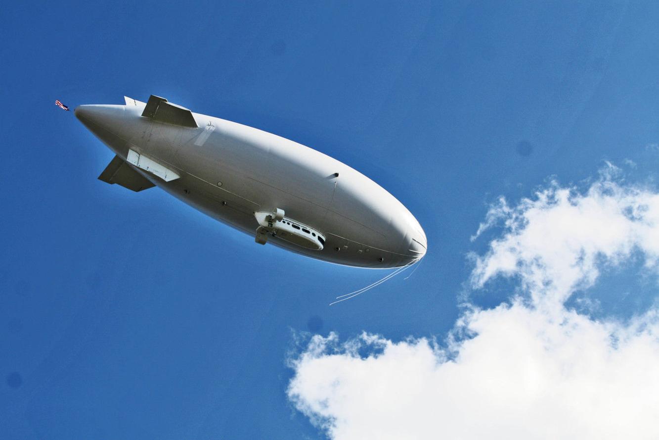 What's Up: Airships will be subject of History for Lunch on Wednesday ...