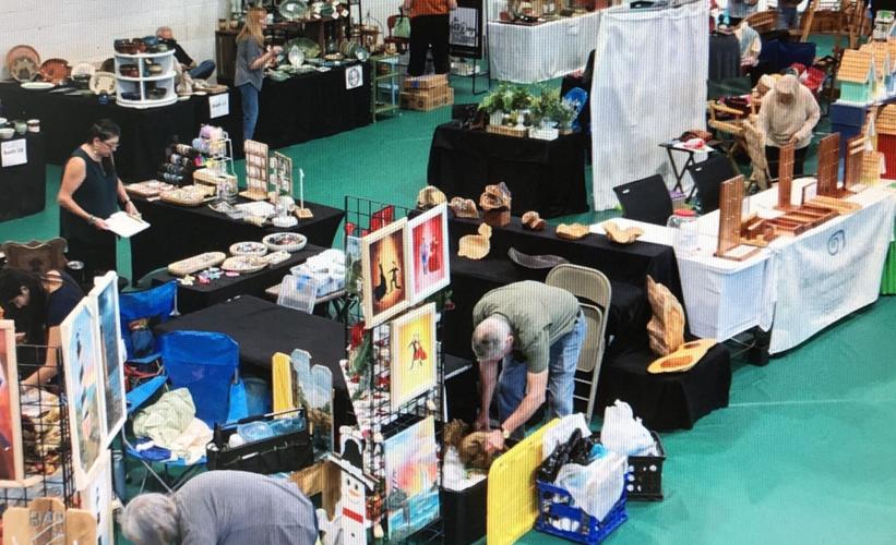 500 attend PAL's 12th annual Arts on the Perquimans | | dailyadvance.com