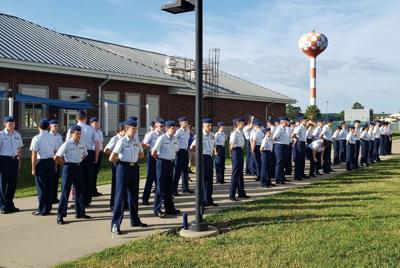 Base EC hosts JROTC's first Junior Leadership Academy | Local News ...