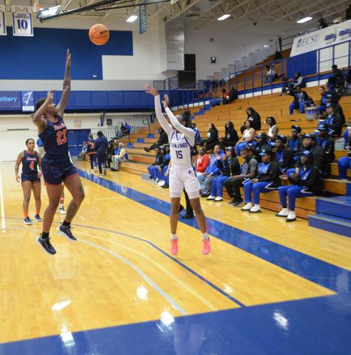 ECSU women beat Lincoln, sit alone at top of North Division standings ...
