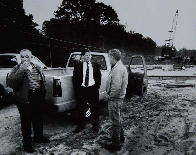 Basnight's first endorsement for Senate was a surprise | Feature Story ...