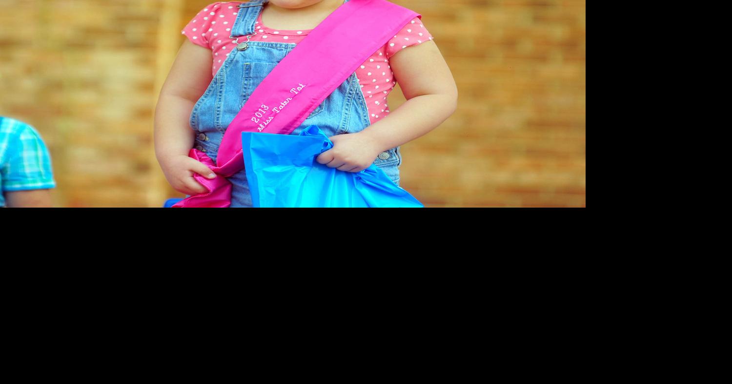 Potato Festival: Little Miss Tater Tot crowned | Local News ...