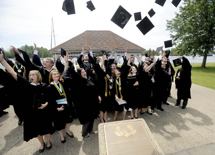 ‘Do something extraordinary’ — Two dozen-plus graduate from MACU ...
