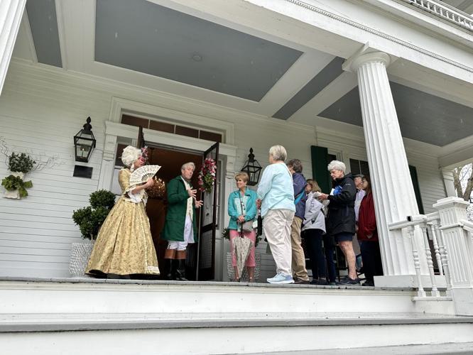 Making the Pilgrimage: 1,000-plus tour Edenton's historic homes | News ...