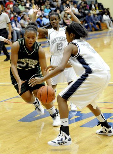 Ladies Night: Girls take rivalry center stage | High Schools ...