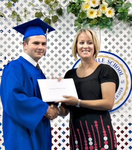 Graduation, the Albemarle School, 2014 | Multimedia | dailyadvance.com