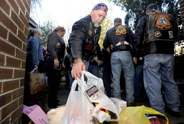Feature pics: Riders Bring Christmas Hope; Walk, Run or Trot | Local ...