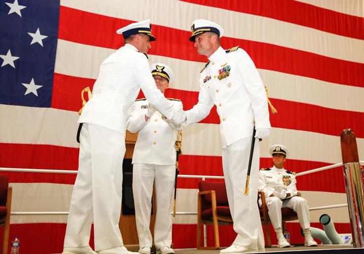 USCG Change of Command, ATTC | Multimedia | dailyadvance.com