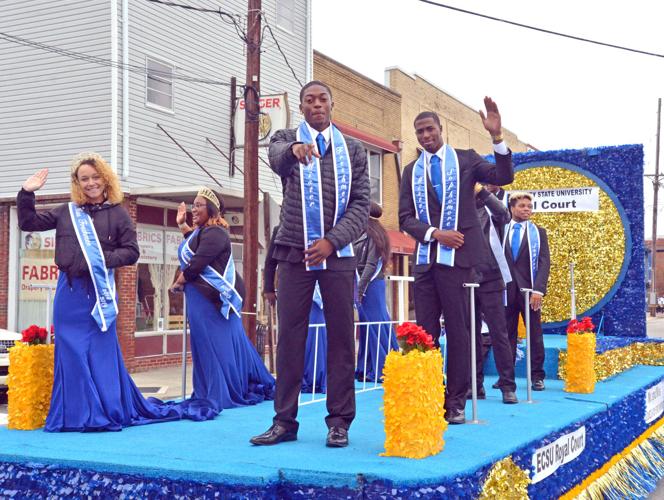 ECSU Homecoming Parade | Multimedia | dailyadvance.com