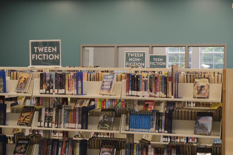 A new chapter in Camden: Authors help open new county library | Local ...
