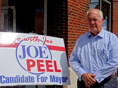 Decision 2015 — Peel: Growing jobs a top goal in 3rd term | Local News ...
