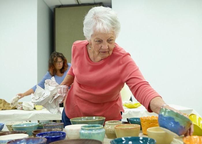 Chaney enjoys helping Food Bank address region's hunger | Local News ...