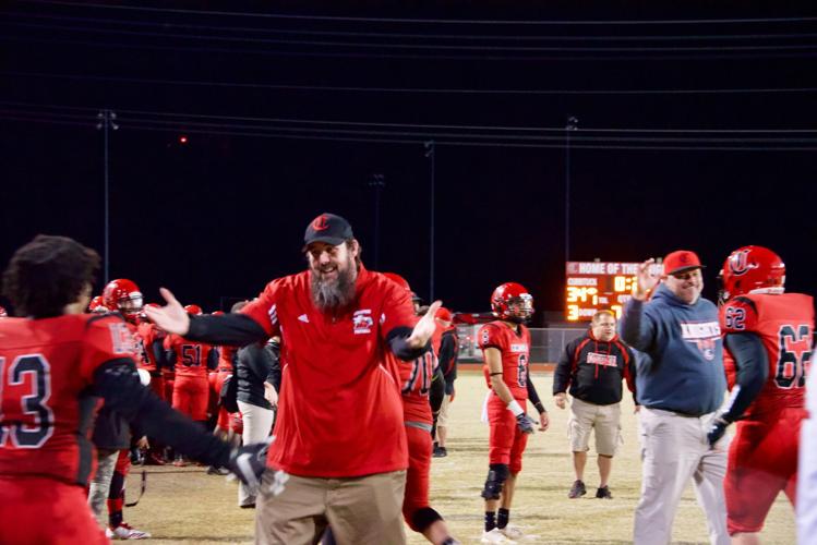 High School Football | Currituck gets big plays; defeats St. Pauls ...