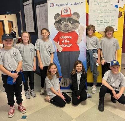 Walker team again going to Odyssey of the Mind finals | Features ...