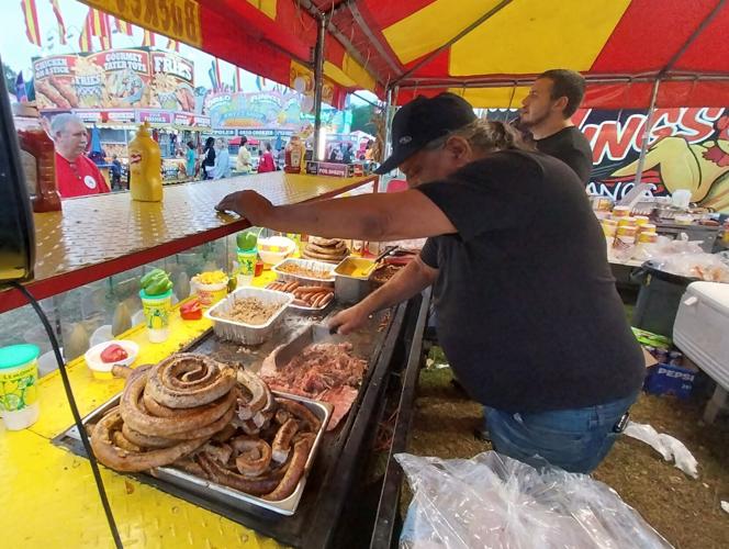 78th Chowan County Regional Fair kicks off Tuesday | Local News ...