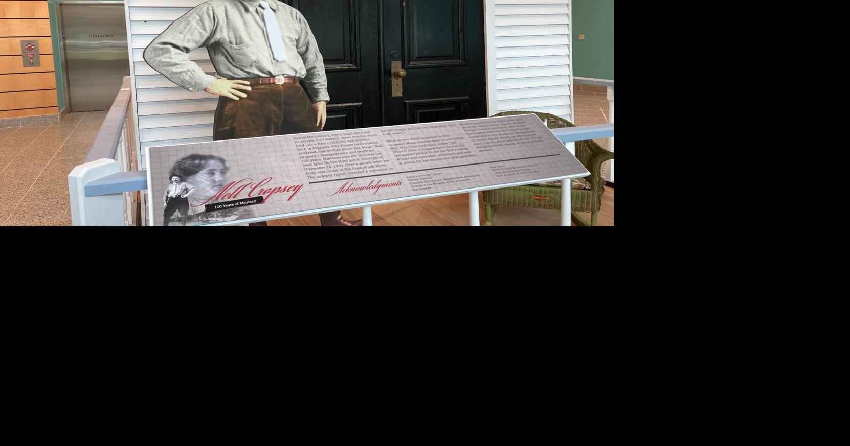 New Cropsey exhibit explores infamous unsolved murder | Feature Story ...