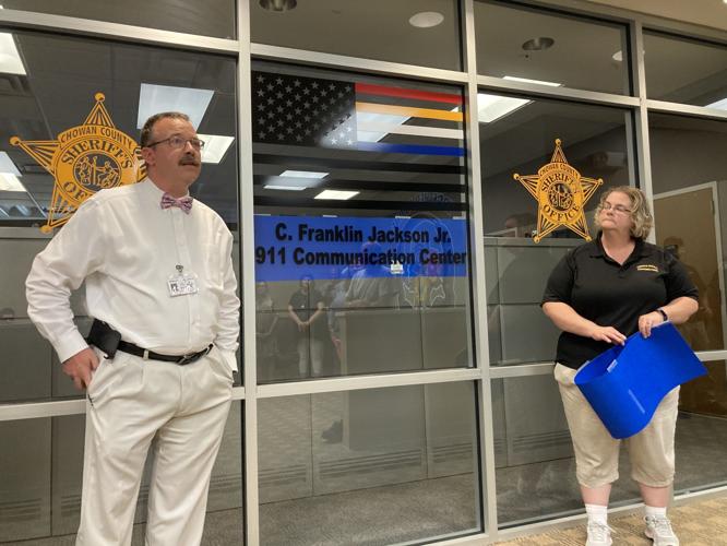 Chowan County 911 Communications Center renamed for former director ...