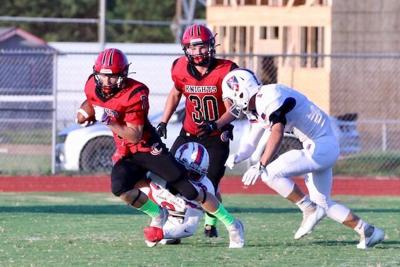 High School Roundup | Seymore, Currituck football handle Hawks | Local ...