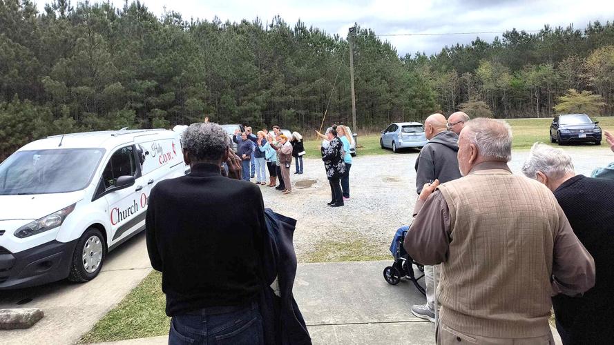 All God's Children launches Church on Wheels | Features | dailyadvance.com