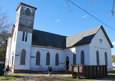 Tyler: Services at historic Kadesh Church may resume in late 2025 ...
