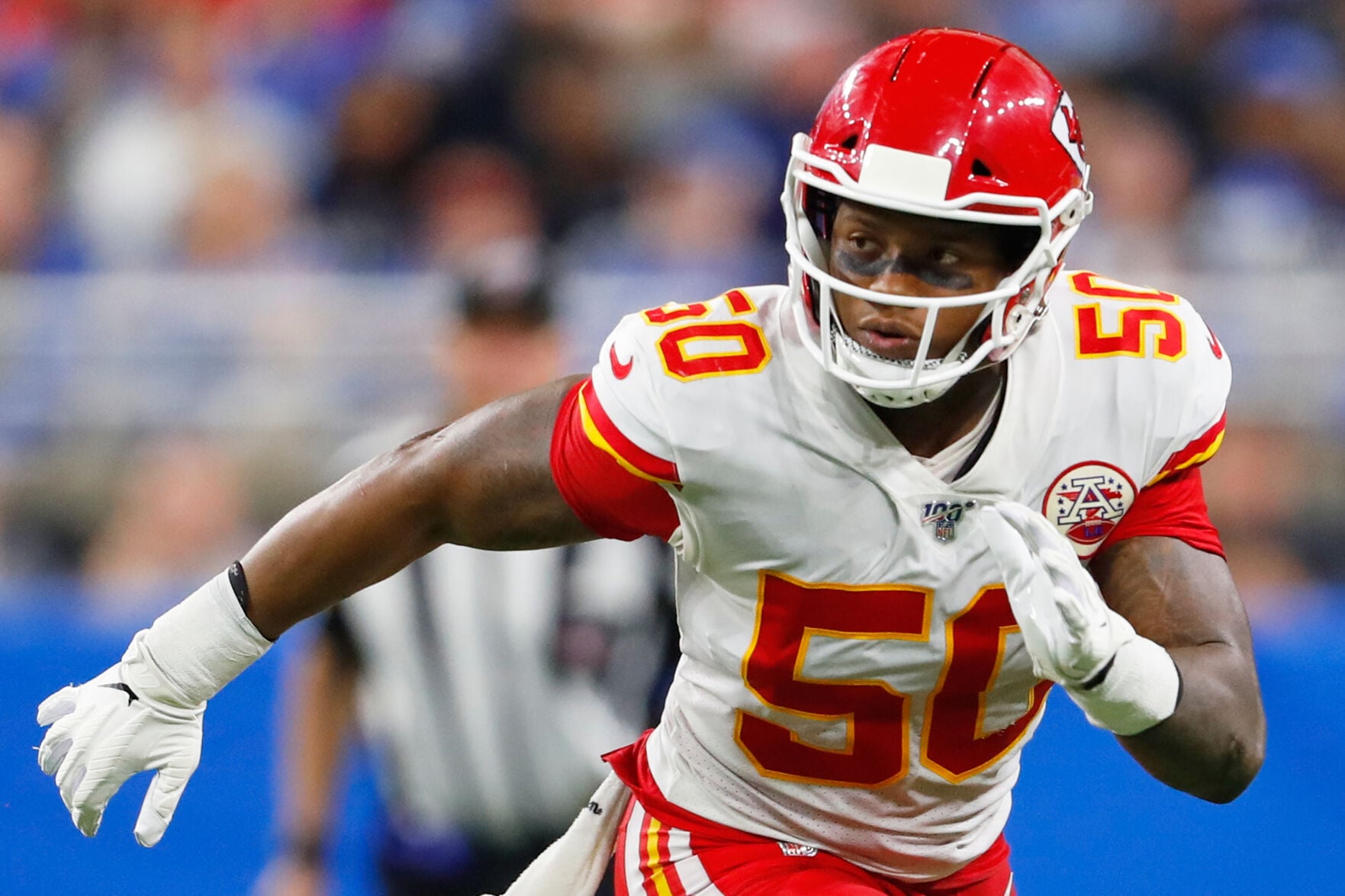 Ex-NFL linebacker Darron Lee indicted on murder charge in death of ...
