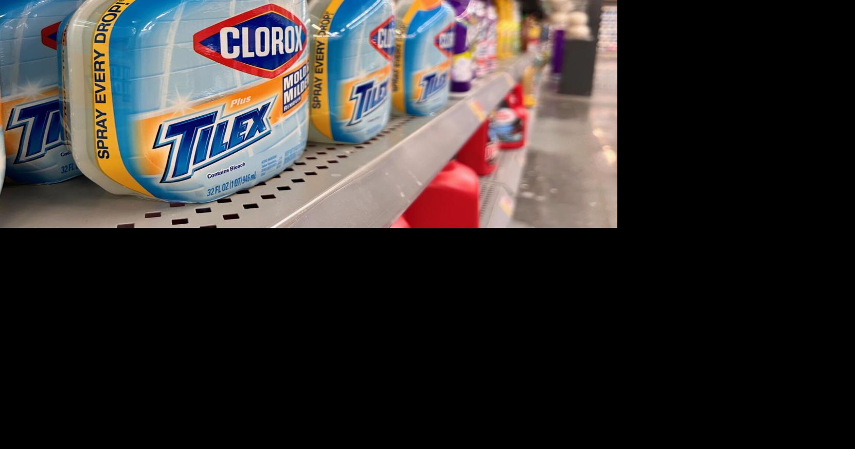 That bottle of household cleaning compound could be — dirty ...