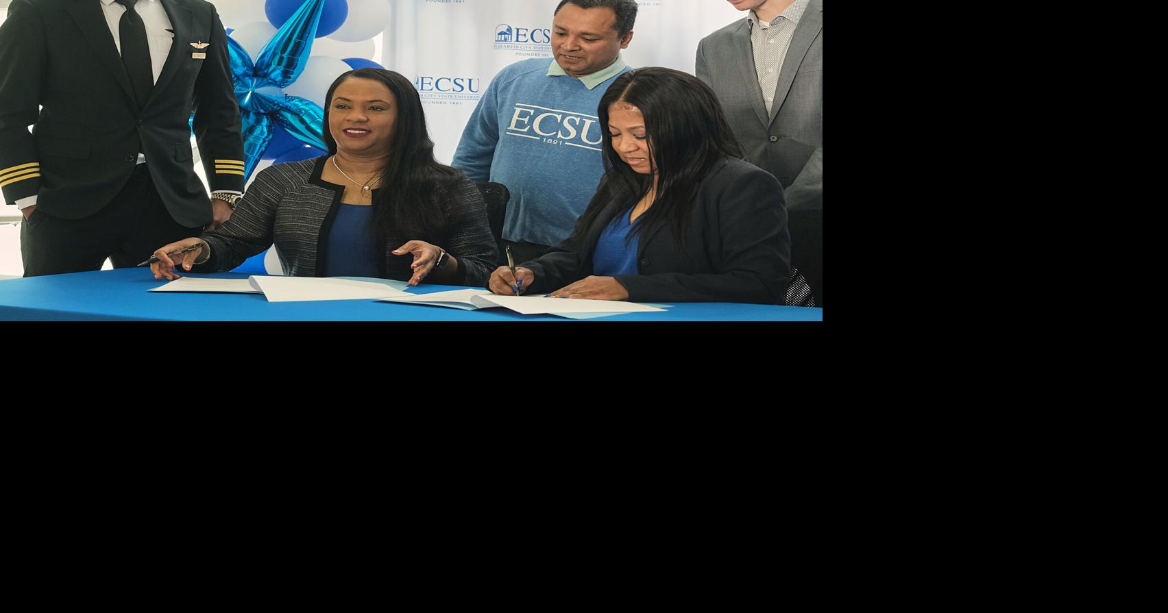 A new Endeavor: Partnership helps ECSU students 'STEP' into careers as ...