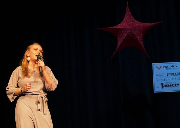 Elizabeth City's The Voice, Jan. 21 | Multimedia | dailyadvance.com