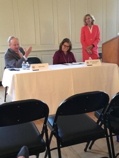 Improving election trust: Trusted Elections Tour comes to area | Local ...