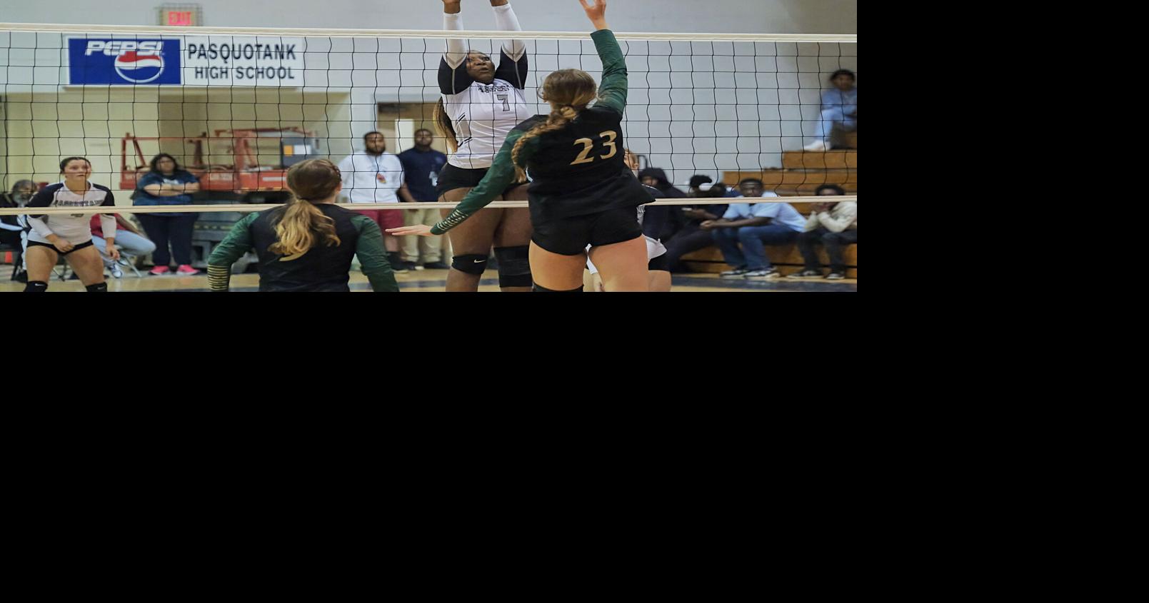 Volleyball roundup: NHS, Perquimans, Holmes notch v-ball wins | High ...