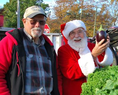 Inner Banks Santa: 'Let the magic happen' | News | dailyadvance.com
