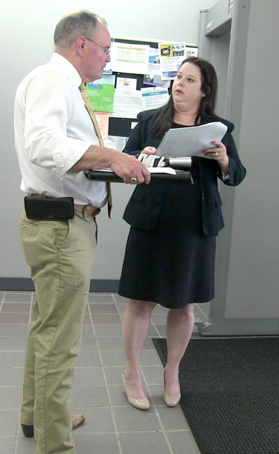 Carawan named to lead Bertie Co. Finance | News | dailyadvance.com