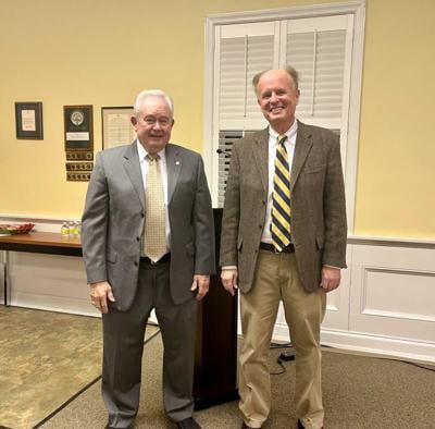 Morehead honored at Edenton council meeting | News | dailyadvance.com
