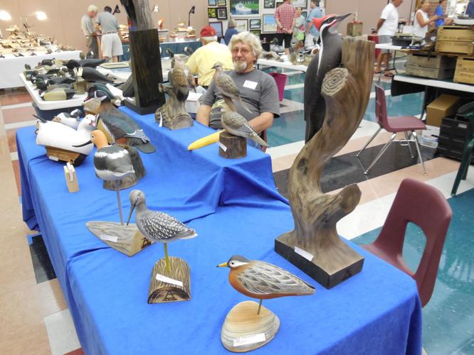 2014 Currituck Wildlife Festival | Multimedia | dailyadvance.com