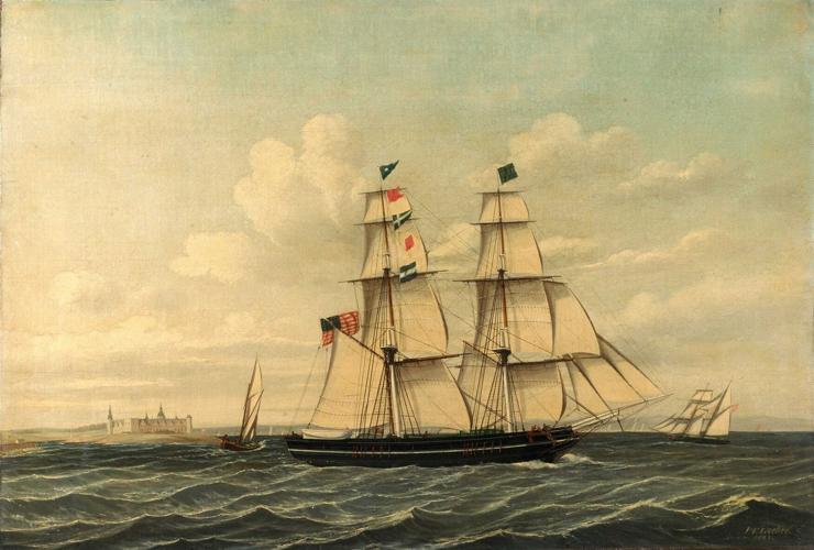 Fair American crew's breakout conjures 'The Great Escape' | Feature ...