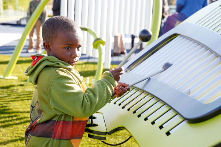 Fun Junktion Park Playground | Multimedia | dailyadvance.com