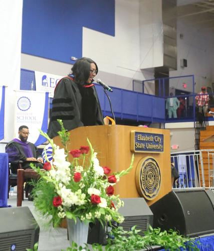 245 receive degrees at ECSU's 176th commencement | Local News ...