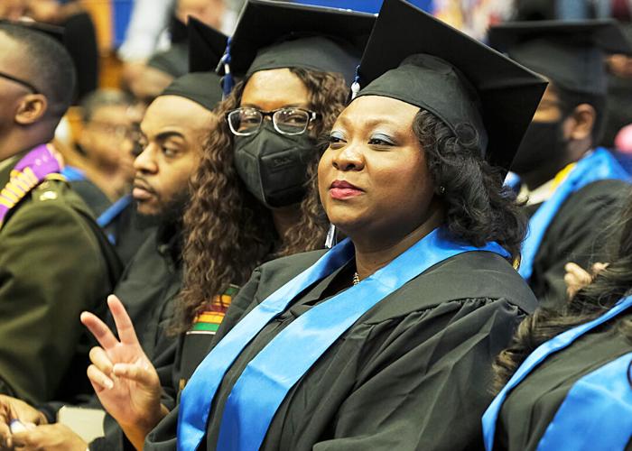 ECSU fall commencement, Dec. 10, 2022 | Multimedia | dailyadvance.com