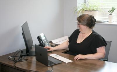 Rebecca Jinnette named Digital Educator | Features | dailyadvance.com