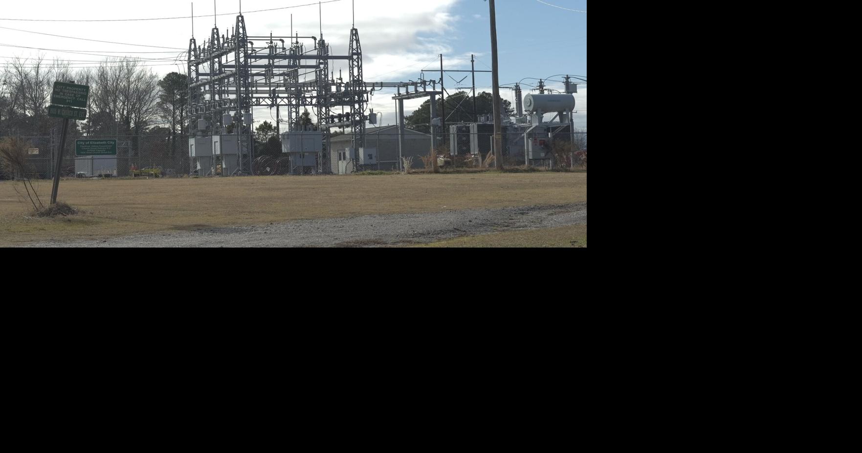 A powerful vulnerability: Prof: War spotlights grid concerns | Local ...