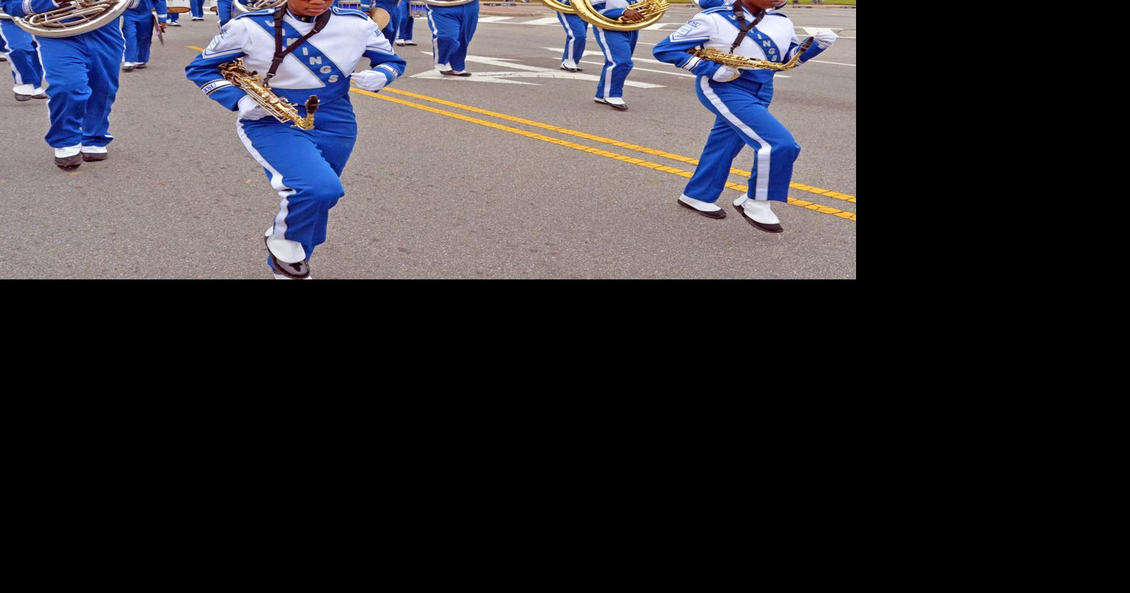 ECSU Homecoming Parade | Multimedia | dailyadvance.com