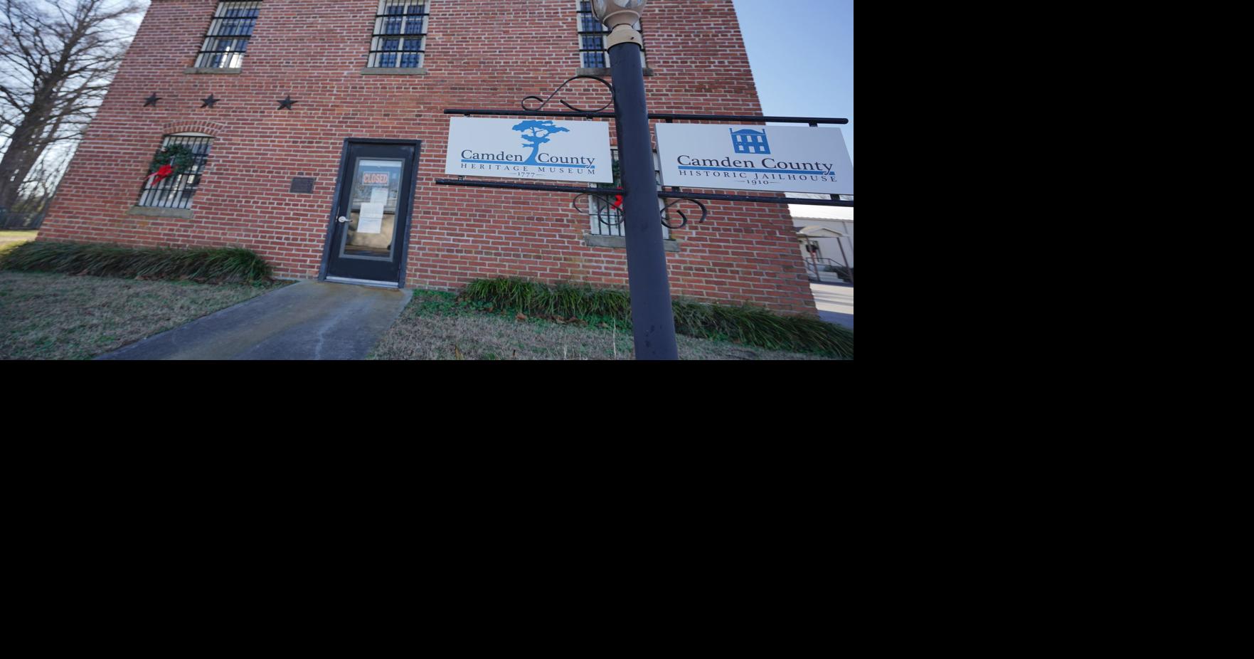 Camden Heritage Museum, Historic Jail expand hours | Local News ...