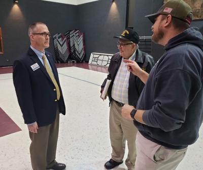 Supreme Court hopeful visits: Allen: He'd be 'originalist' on court ...