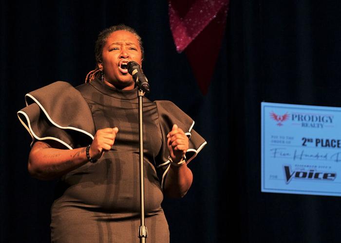 Elizabeth City's The Voice, Jan. 21 | Multimedia | dailyadvance.com