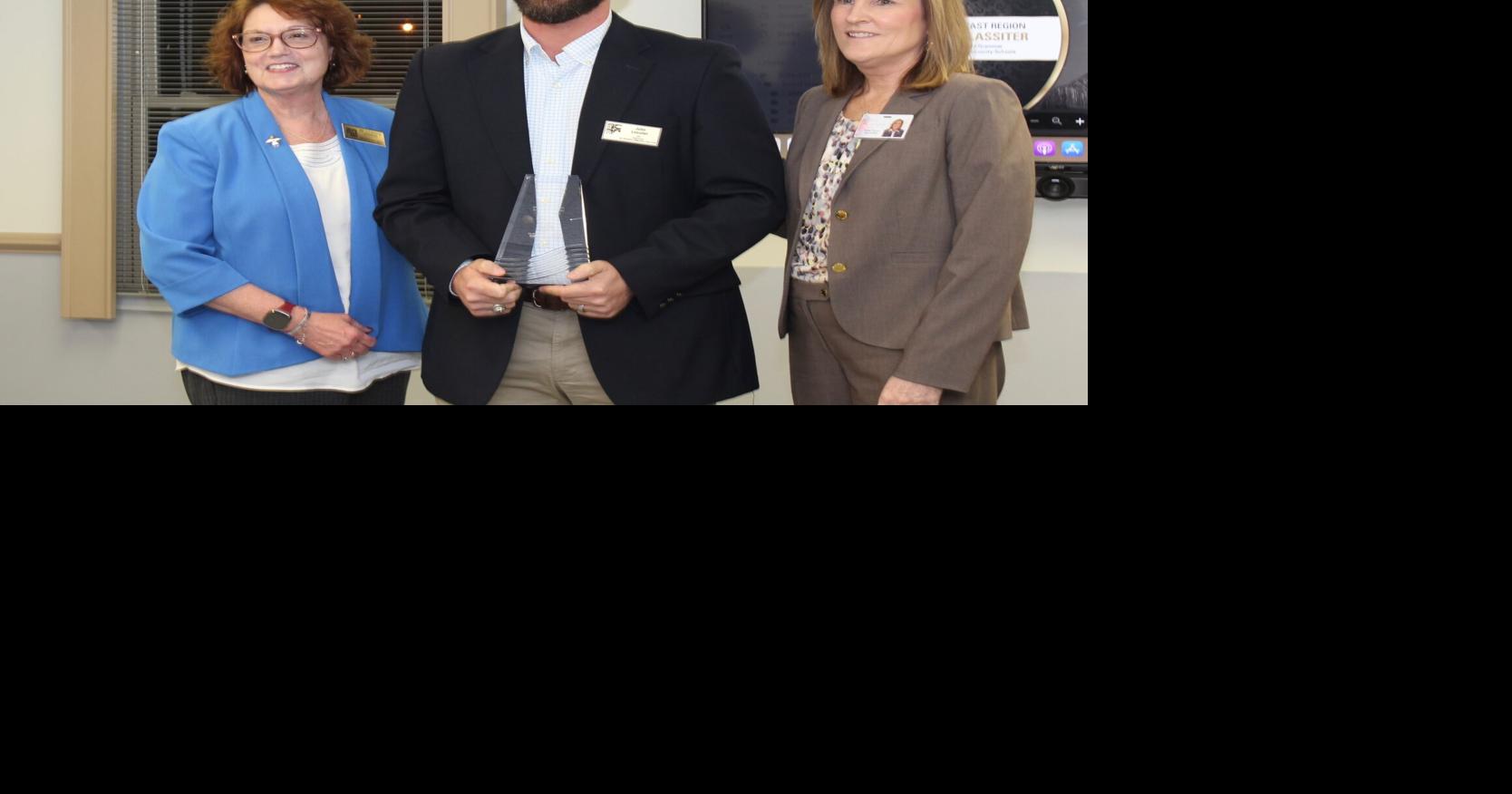 Lassiter again named NE Principal of Year | Local News | dailyadvance.com