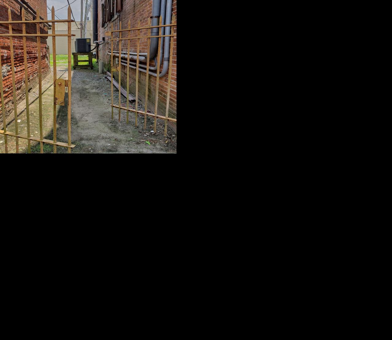 Fixing Fowler Alley: ECDI gets $65K Lowe's grant for project | Local ...