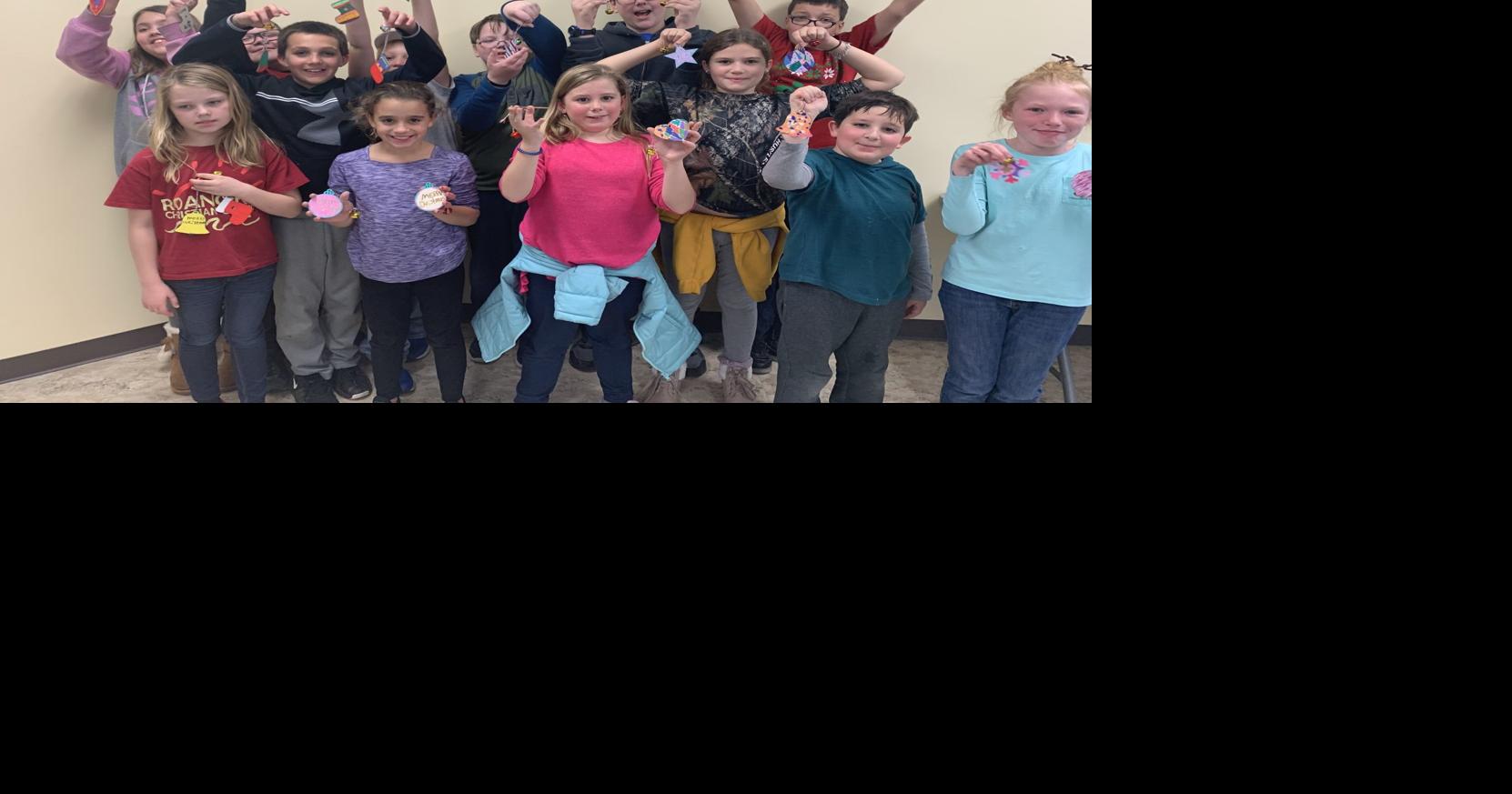 Chowan County 4-Hers spread holiday cheer | Features | dailyadvance.com
