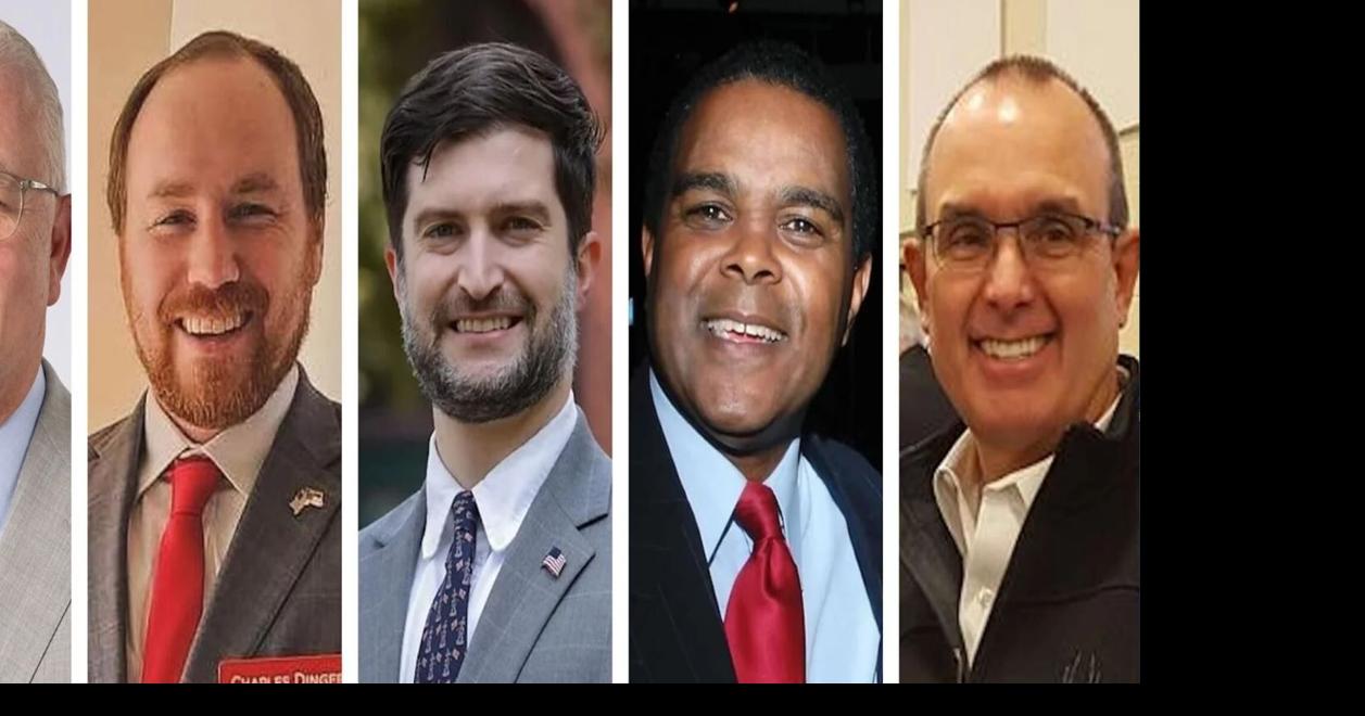 6 in GOP face off in auditor primary to face Holmes in fall ...