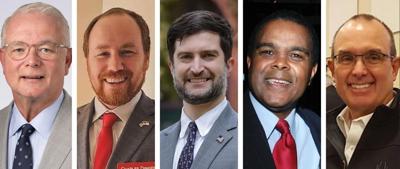 6 in GOP face off in auditor primary to face Holmes in fall ...